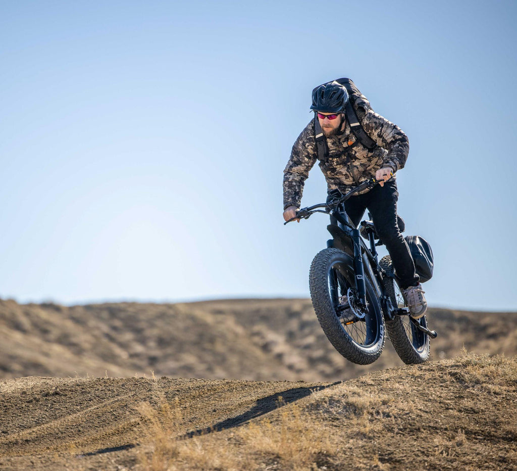 Electric Bike Overland Accessories | QuietKat – QUIETKAT USA