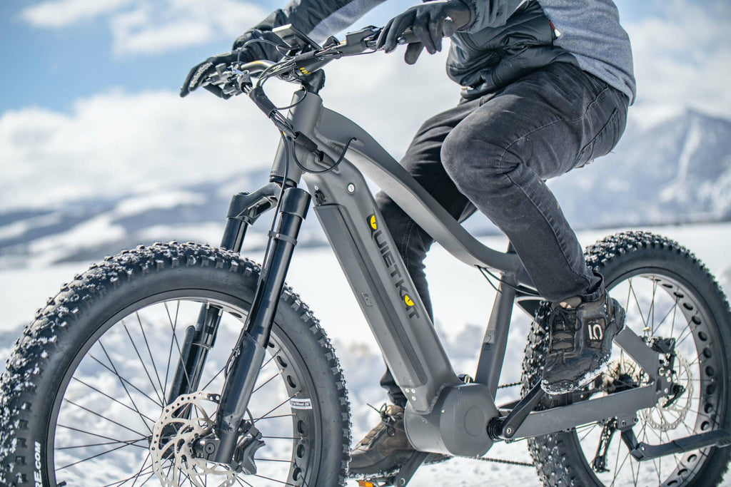 Hub-Drive Vs. Mid-Drive e-bike Motors – QUIETKAT USA