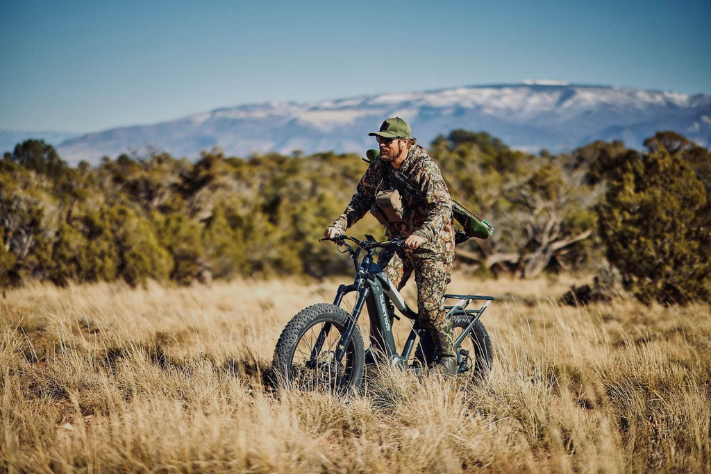 Ebike for Hunting Guide: Rev Up Your Hunting Game – QUIETKAT USA