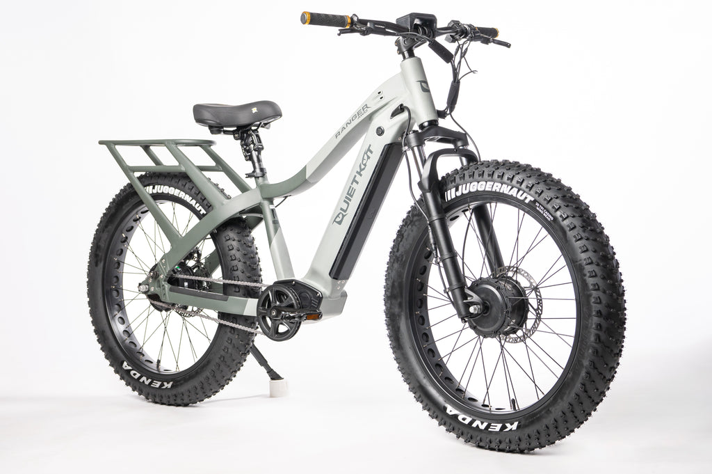 Ranger AWD Electric Bike | QuietKat Ebikes – QUIETKAT USA