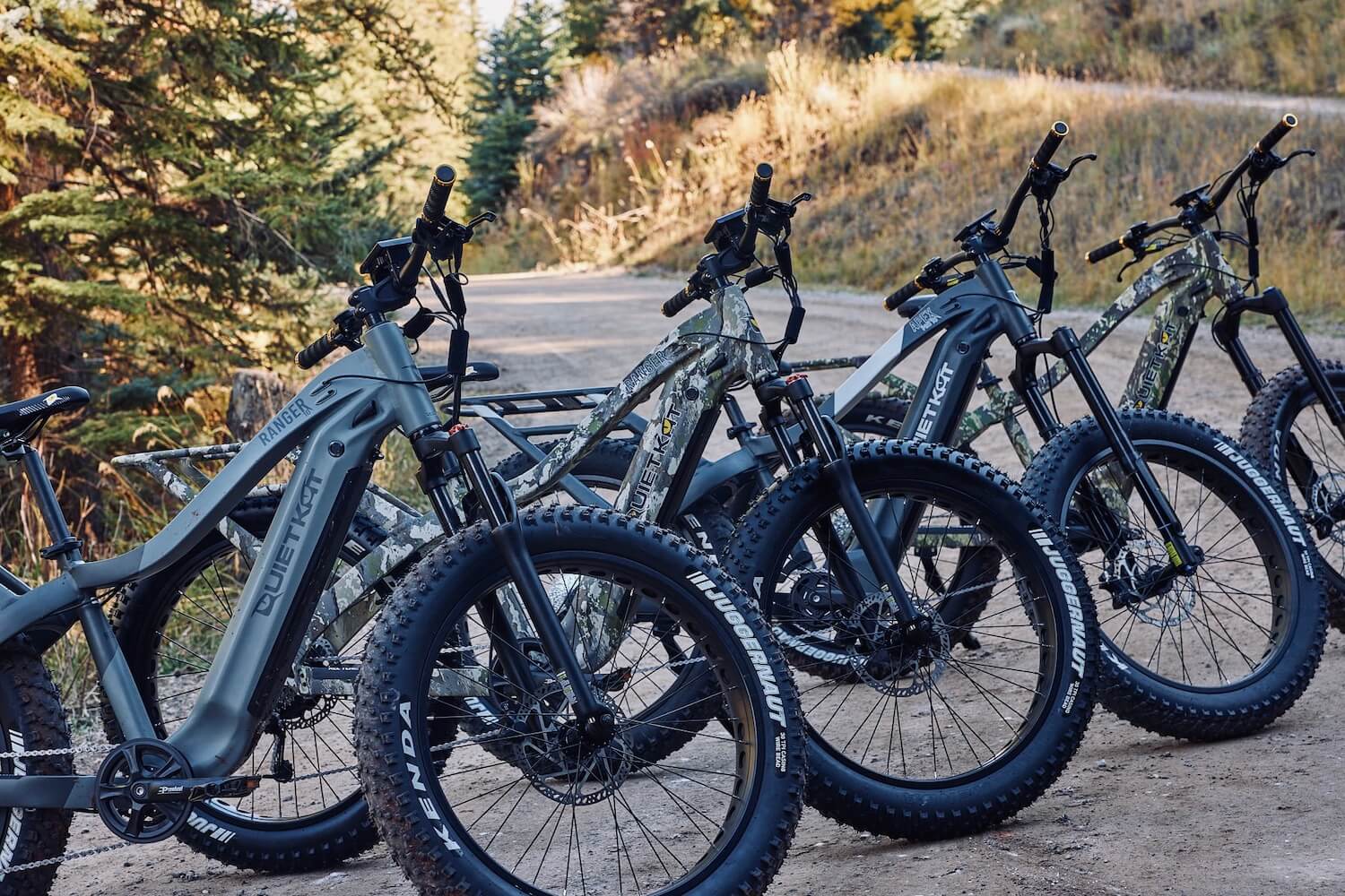 QuietKat Fleet Sales – QUIETKAT USA