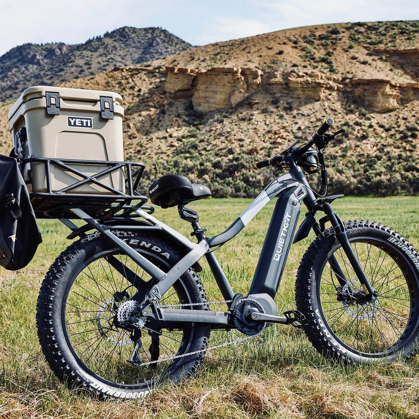 Experience Mountain Biking with a QuietKat EBike – QUIETKAT USA