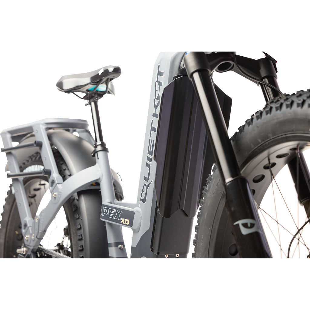 Universal Splashboard Fender | Electric Bike Accessories | QuietKat ...