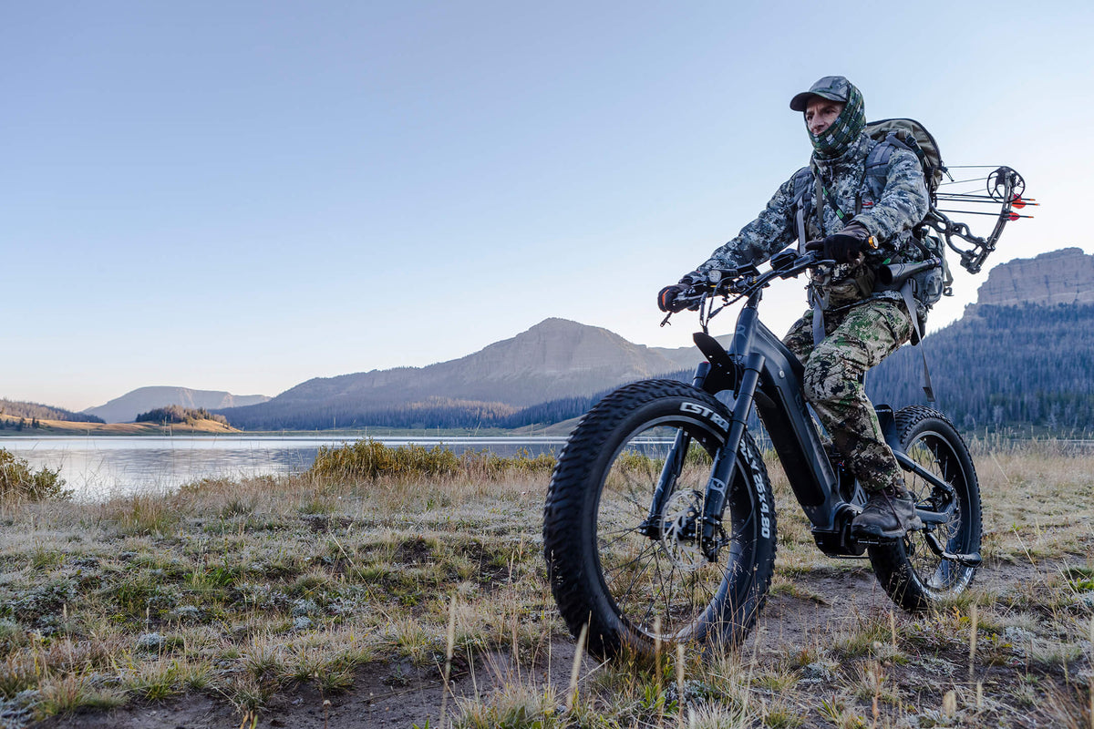 Experience The Hunt with a QuietKat Ebike For Hunting – QUIETKAT USA