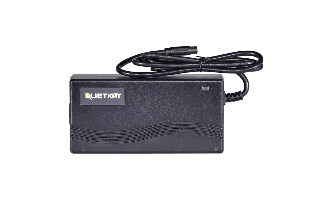 QuietKat Pathfinder Battery Rapid Charger – QUIETKAT USA