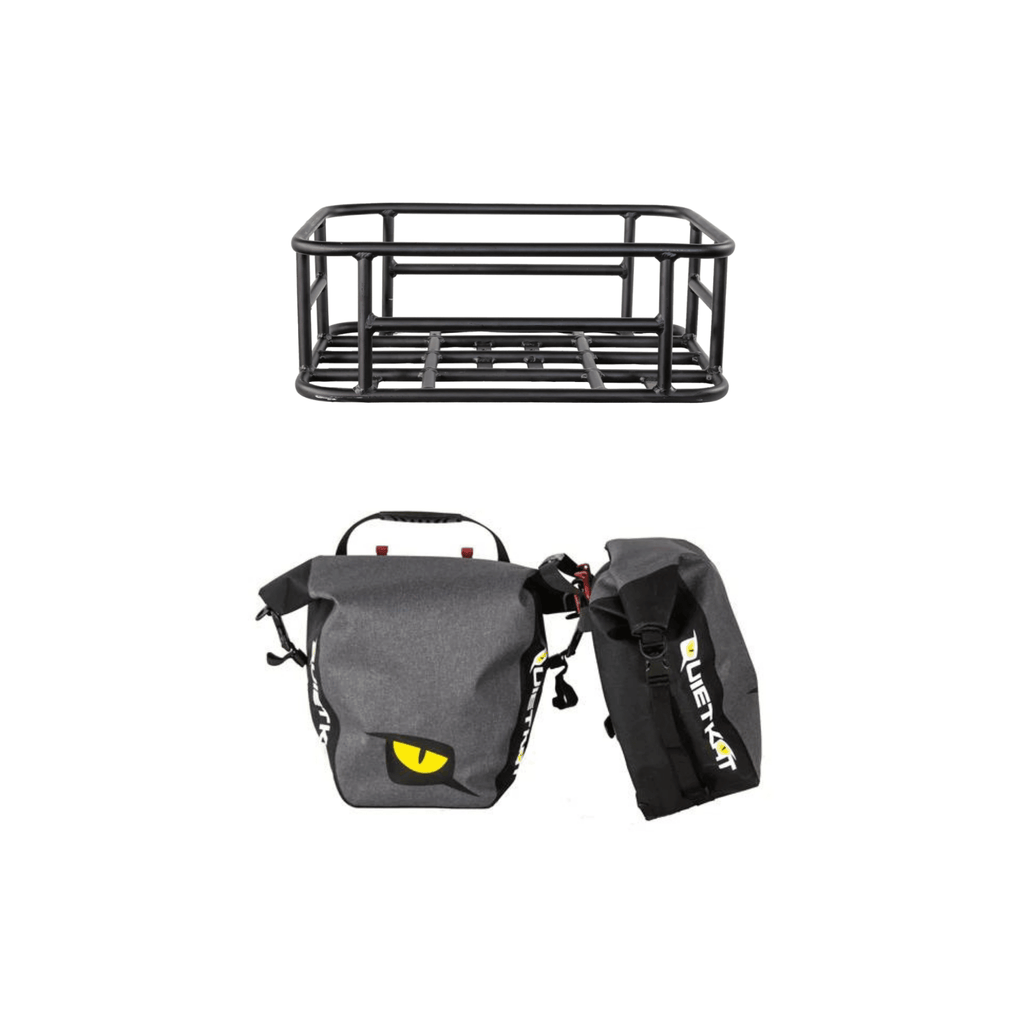 Standard Cargo Bundle – QUIETKAT USA